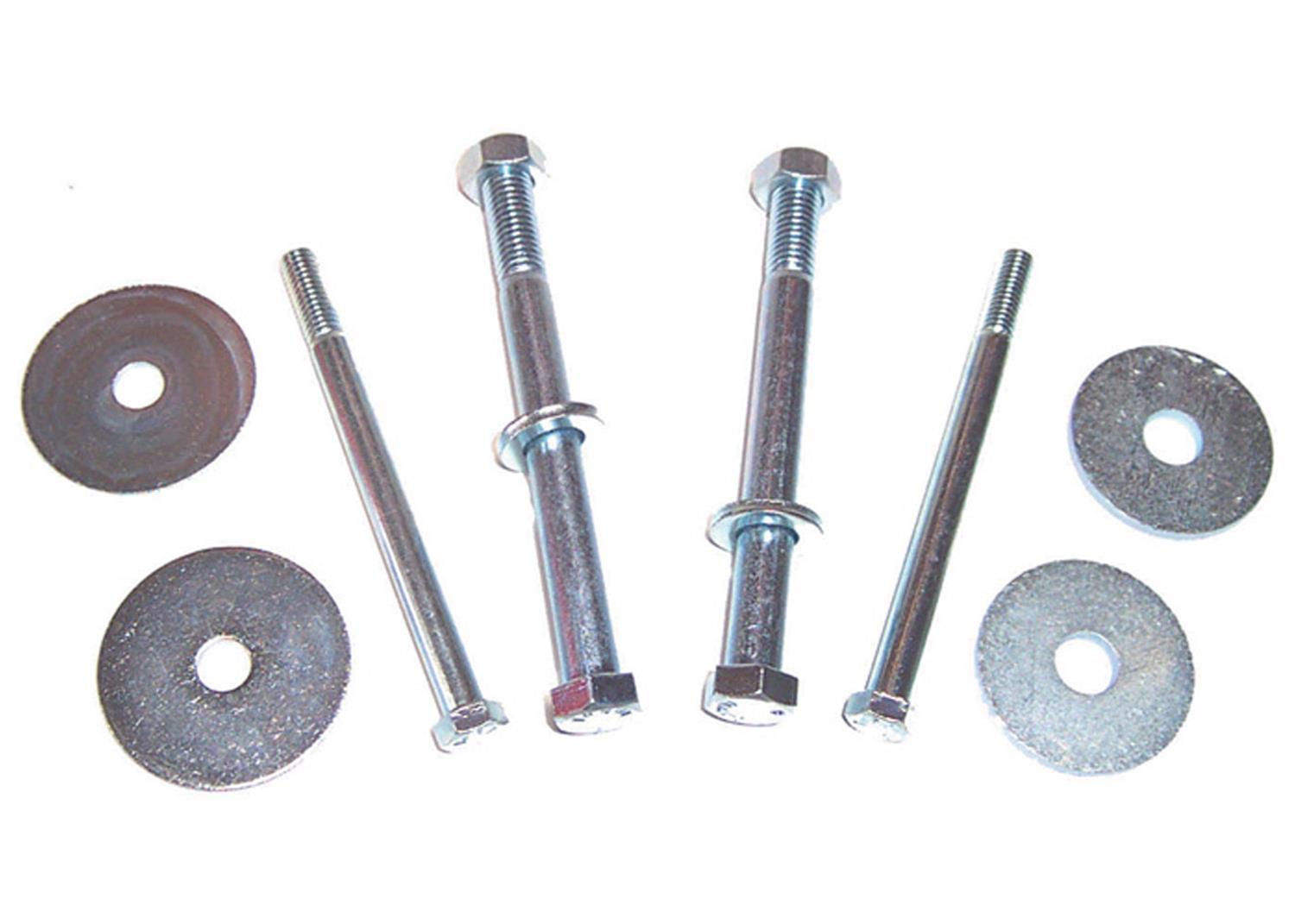 Brothers Trucks SET0150 Brothers Trucks Cab Mounting Hardware | Summit ...