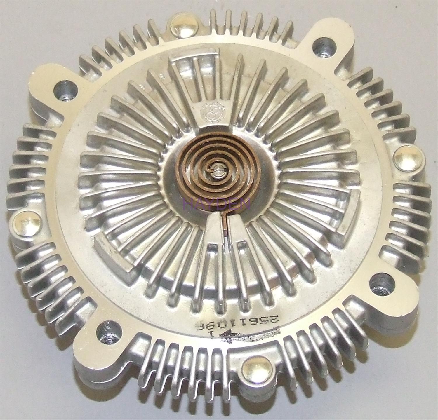 Hayden Automotive 2561 Hayden Fan Clutches | Summit Racing