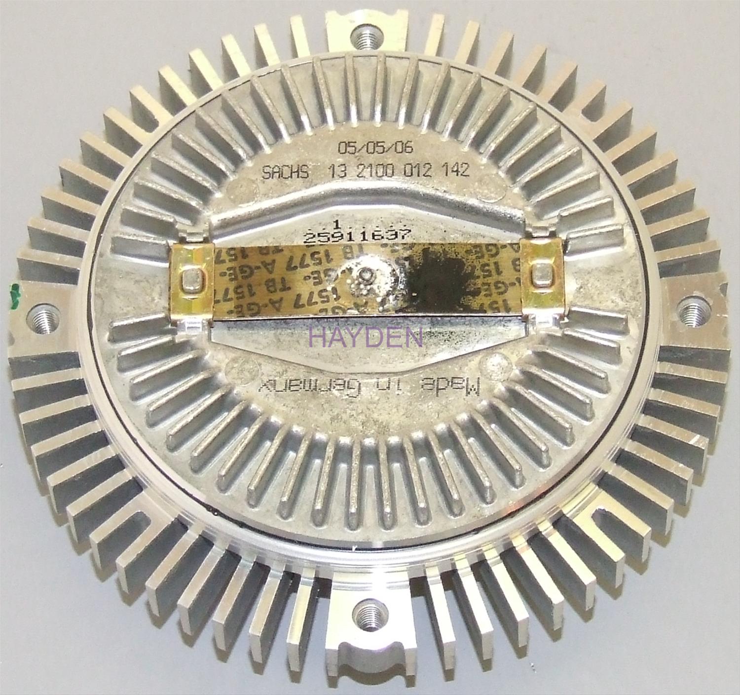 Hayden Automotive 2591 Hayden Fan Clutches | Summit Racing
