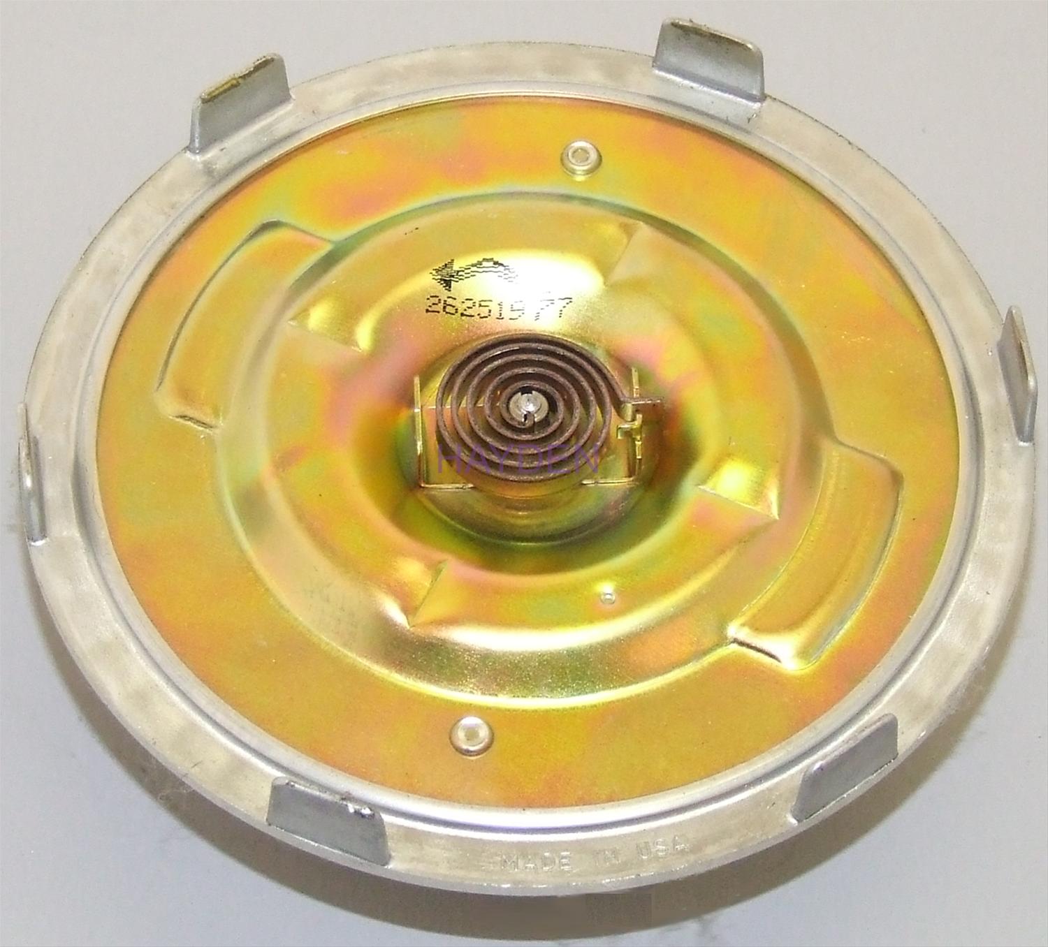 Hayden Automotive 2625 Hayden Fan Clutches | Summit Racing