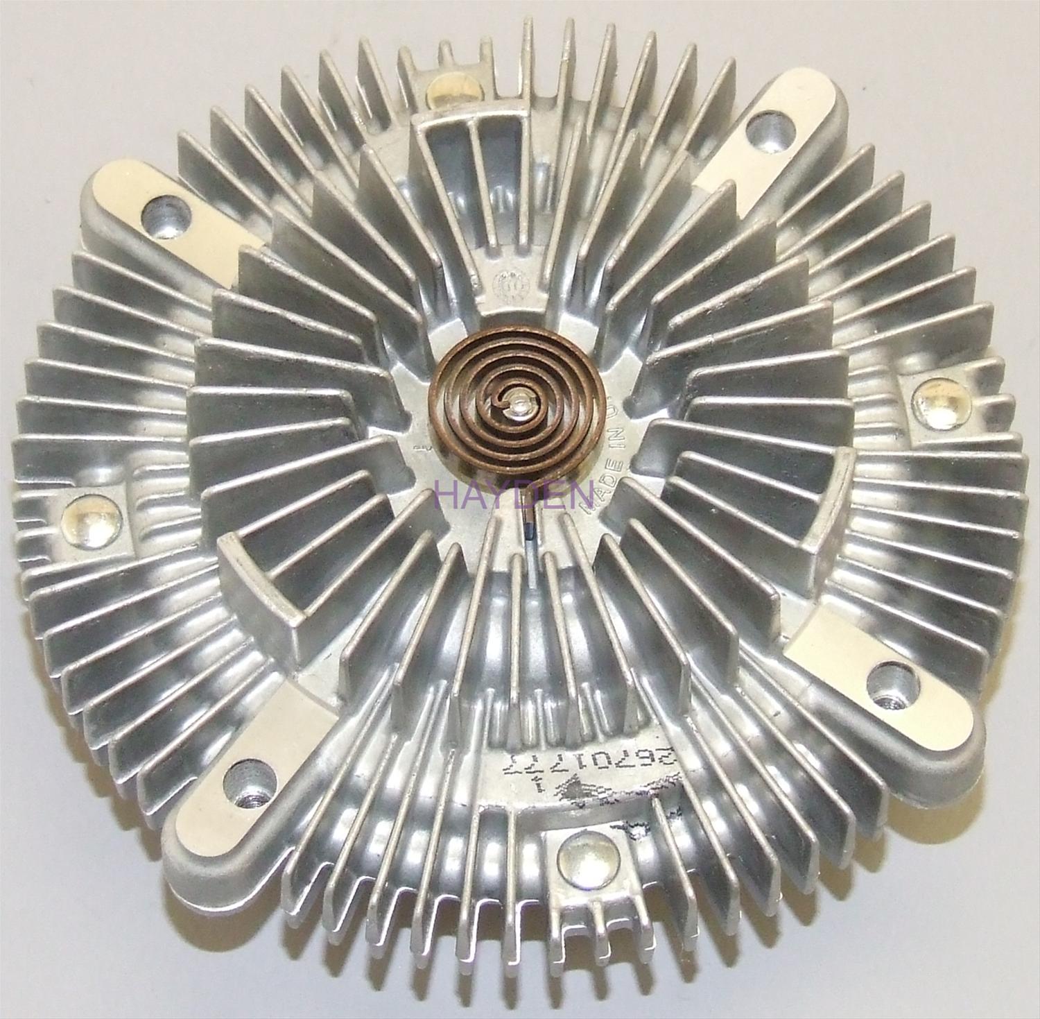 Hayden Automotive 2670 Hayden Fan Clutches | Summit Racing