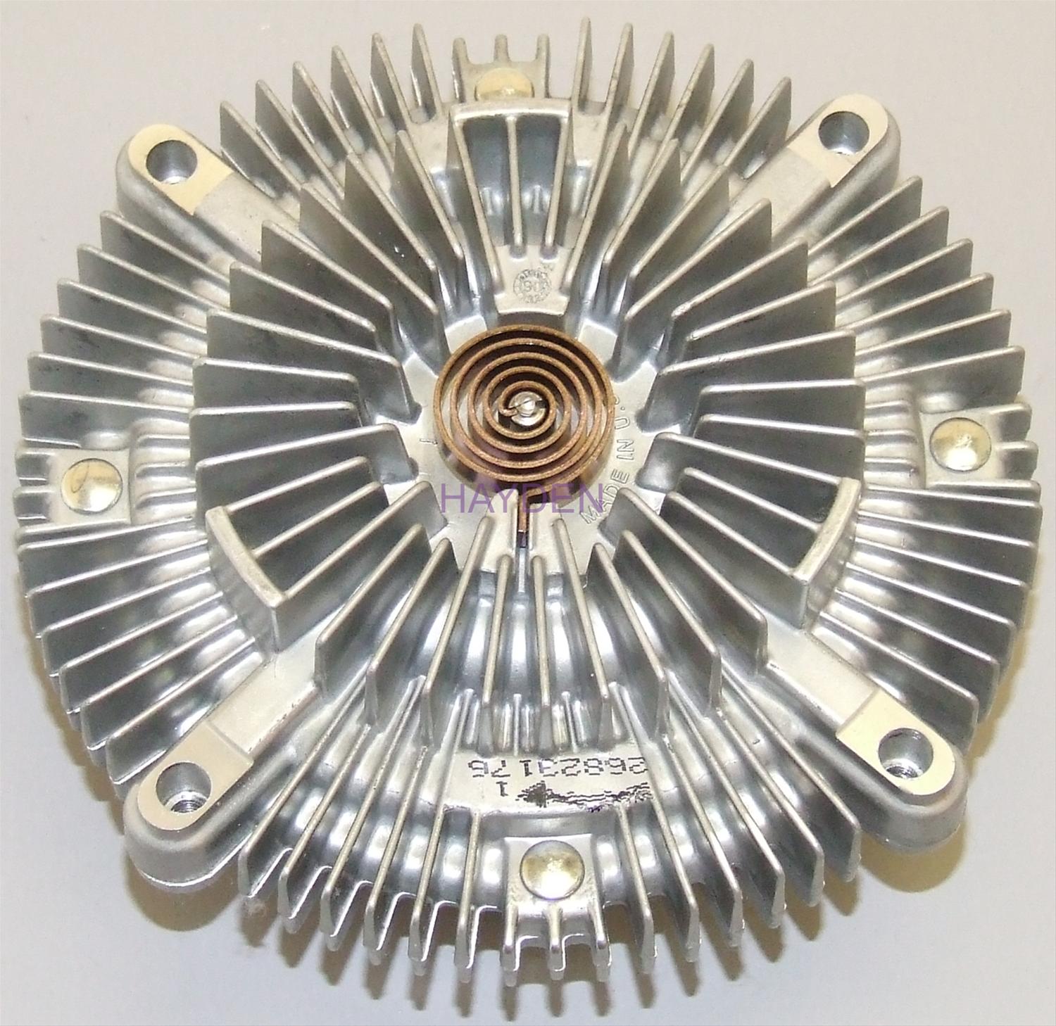 Hayden Automotive 2682 Hayden Fan Clutches | Summit Racing