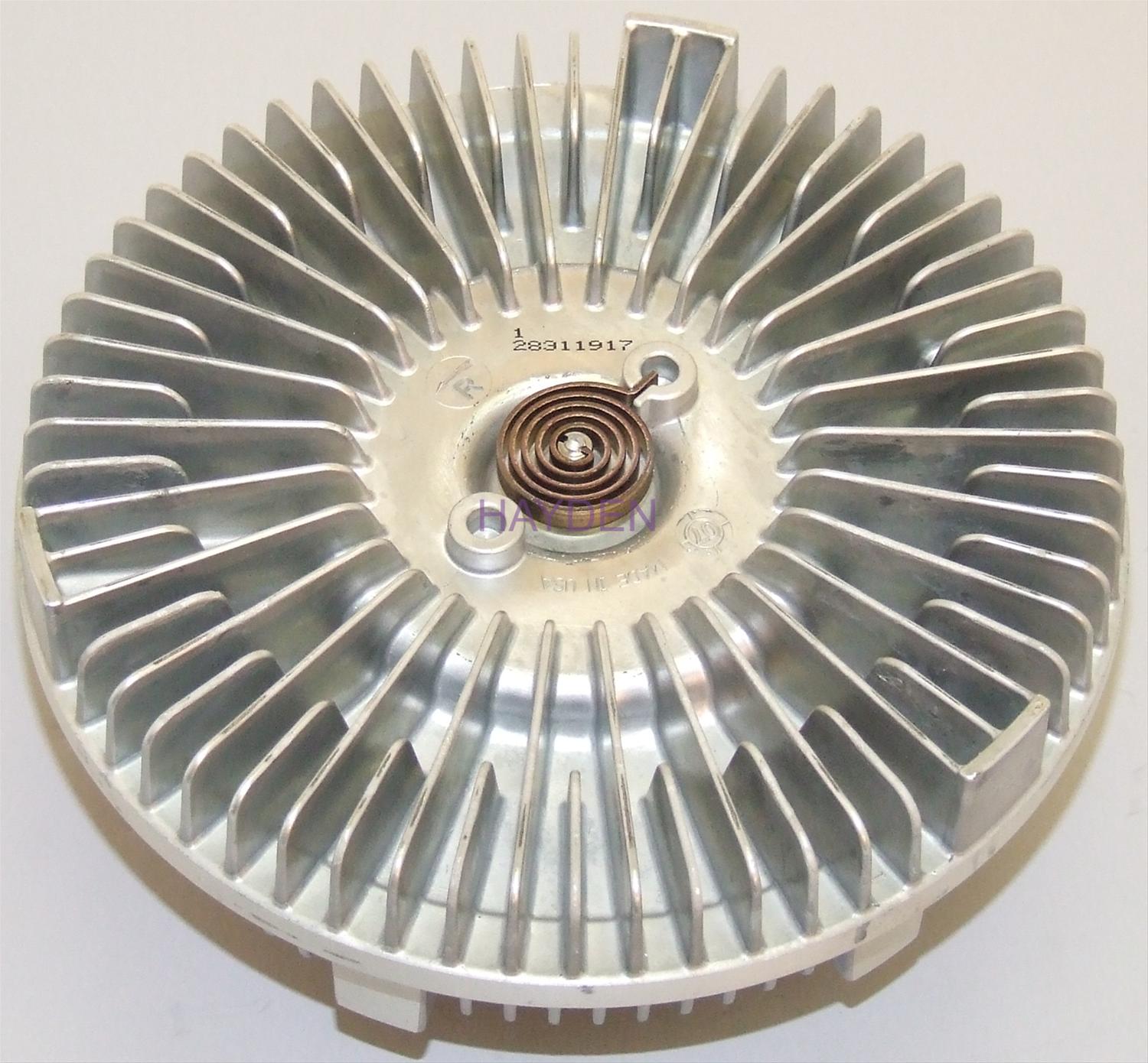 Hayden Automotive 2831 Hayden Fan Clutches | Summit Racing