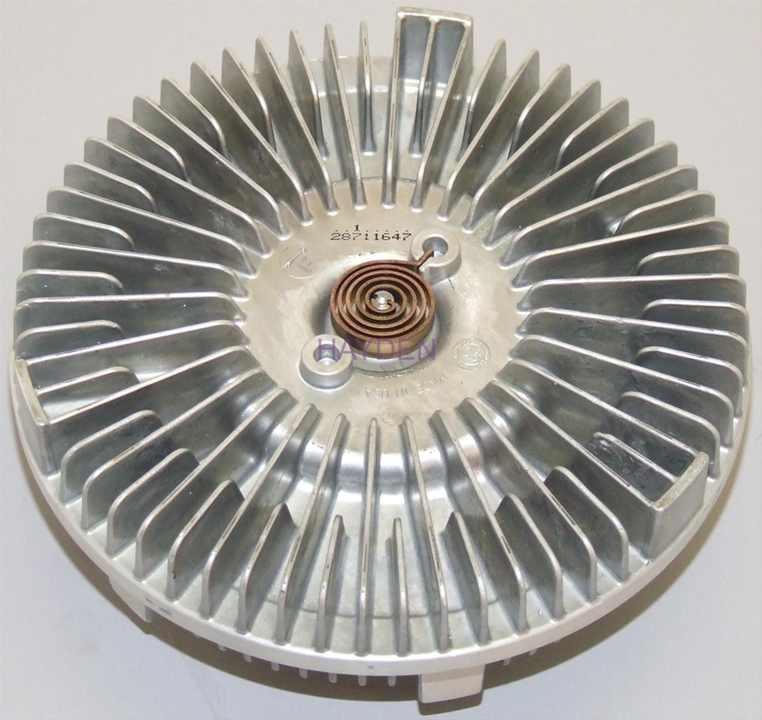 Hayden Automotive 2871 Hayden Fan Clutches | Summit Racing
