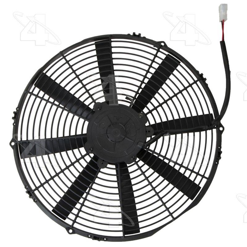Hayden Automotive 3930 Hayden Super Duty Electric Fans | Summit Racing