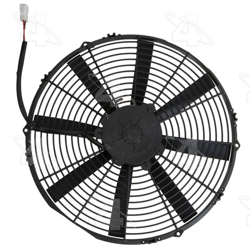 Hayden Automotive 3931 Hayden Super Duty Electric Fans | Summit Racing