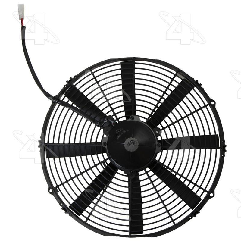 Hayden Automotive 4030 Hayden Blue Streak High Performance Electric ...