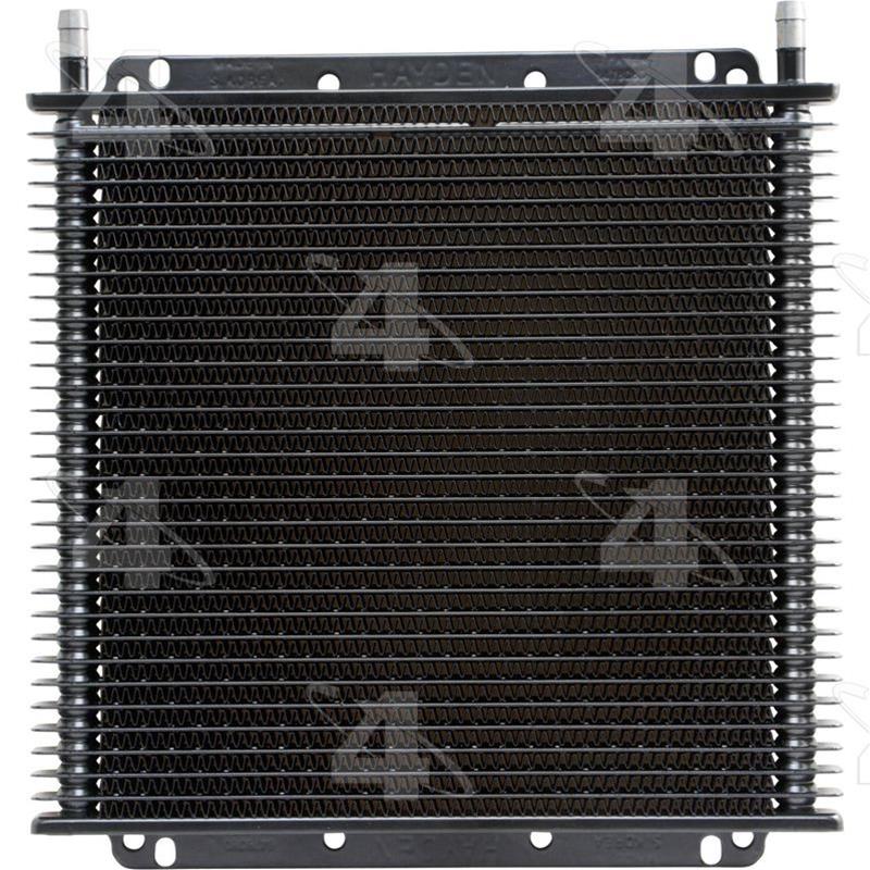 Hayden Automotive 699 Hayden Rapid-Cool Transmission Oil Coolers with ...