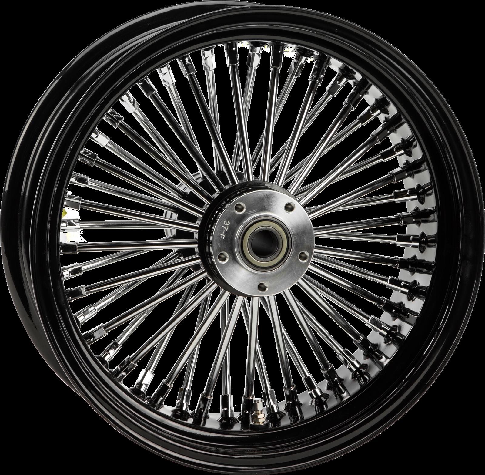 HardDrive Products 052-0354 HardDrive Spoked Wheels | Summit Racing