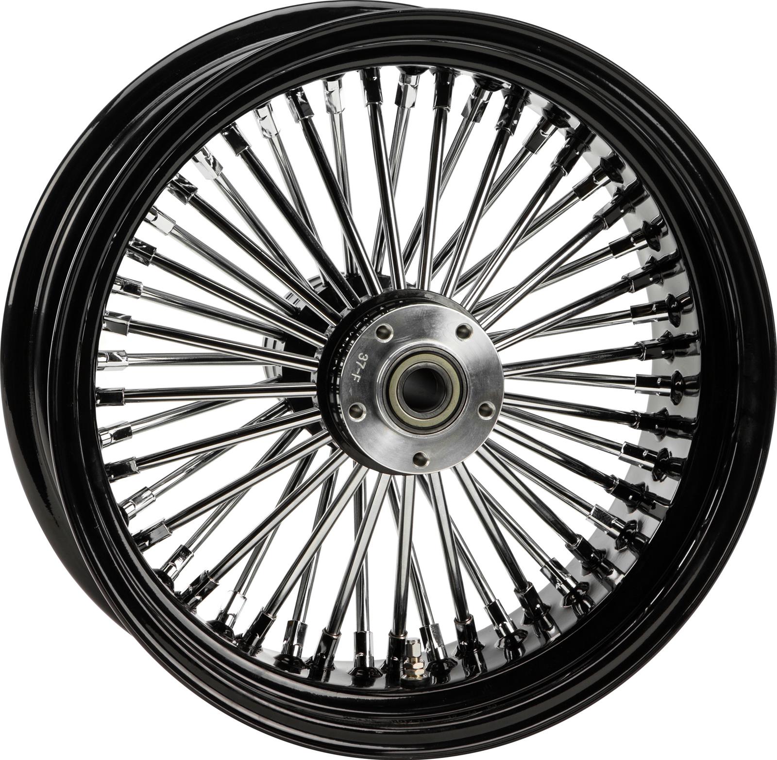 HardDrive Products 576-04236 HardDrive Spoked Wheels | Summit Racing