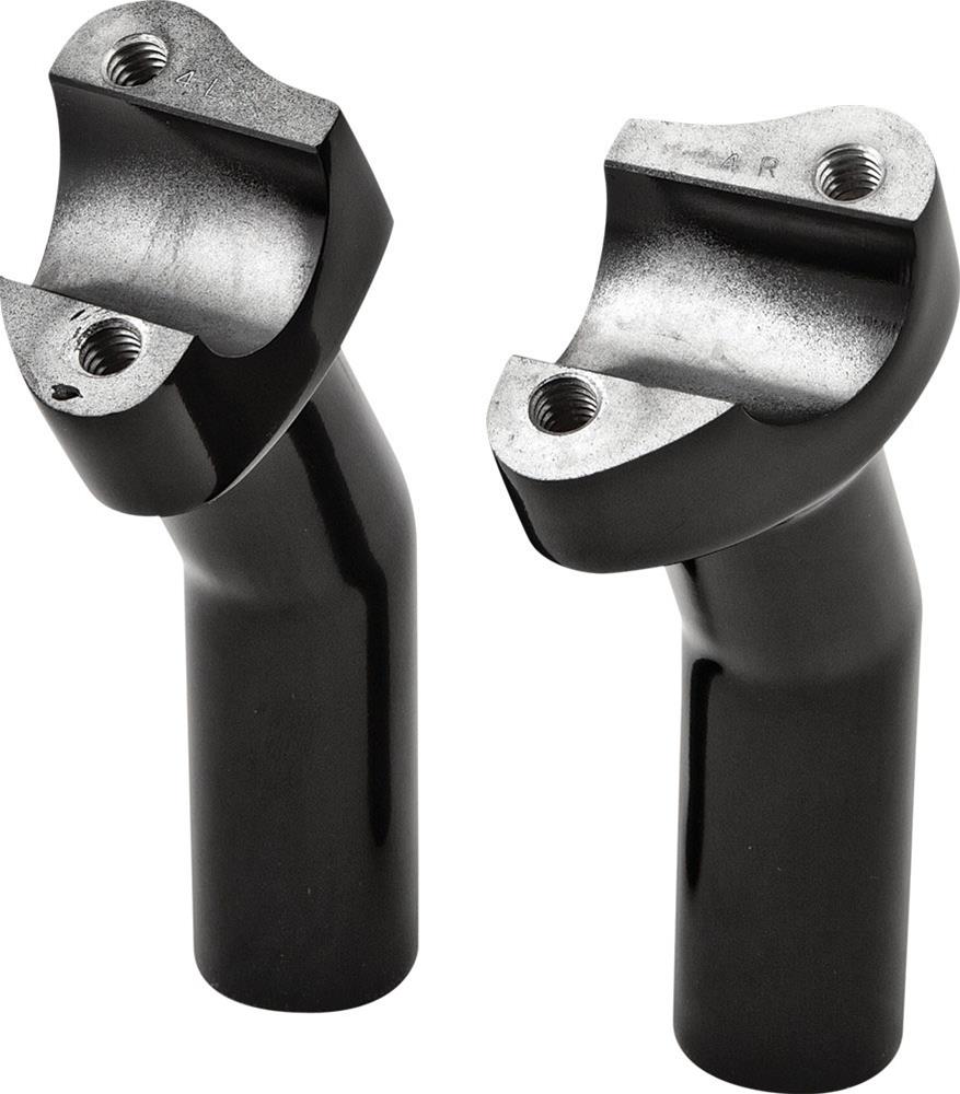 HardDrive Products 820-1342B HardDrive Forged Pullback Handlebar Risers ...