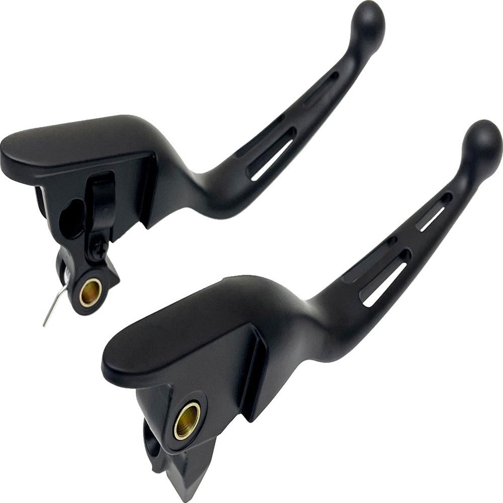 HardDrive Products 820-54380 HardDrive 3-Slot Custom Levers | Summit Racing