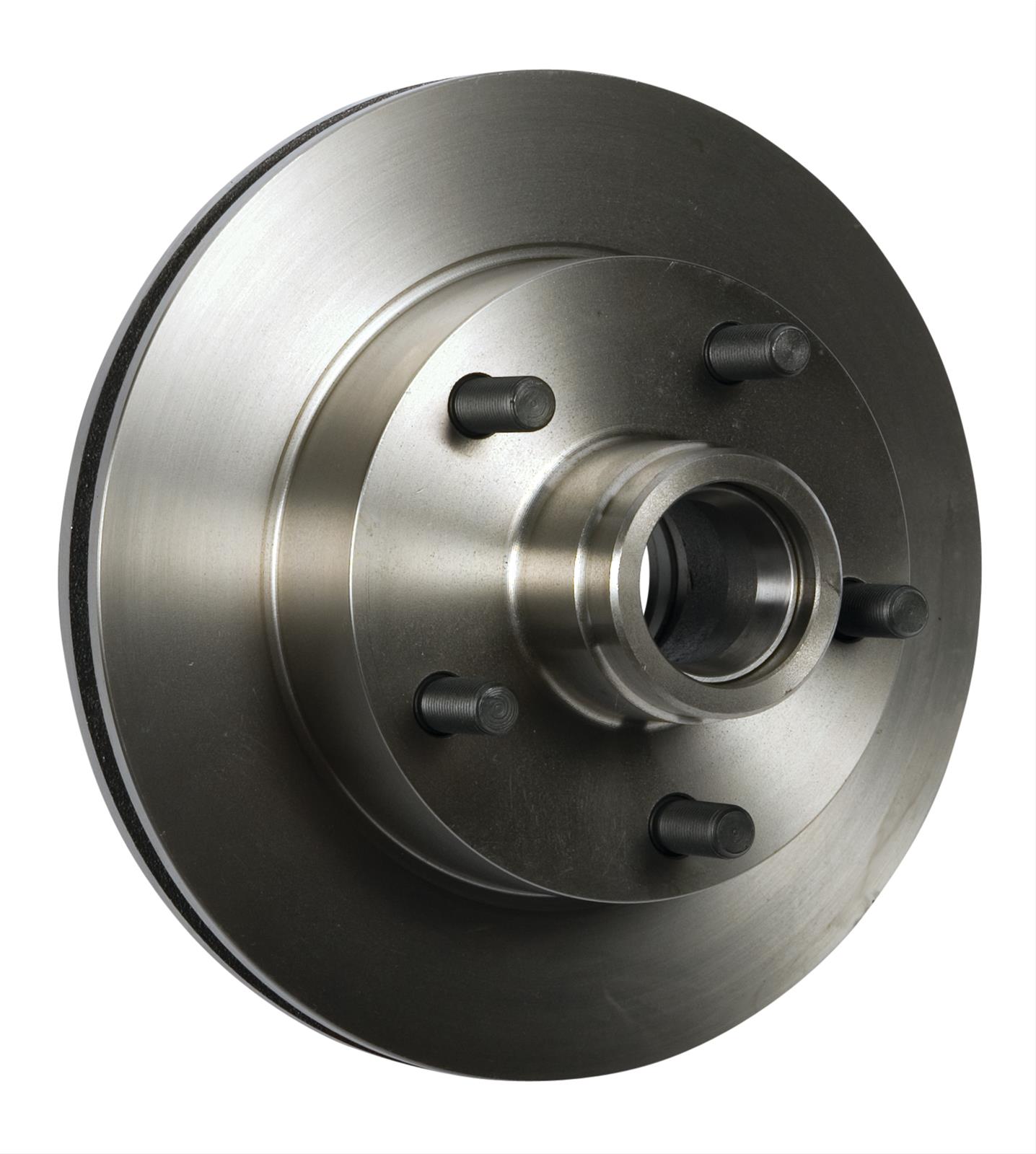 FORD MUSTANG II Heidts BS-008 Heidts Brake Rotors | Summit Racing