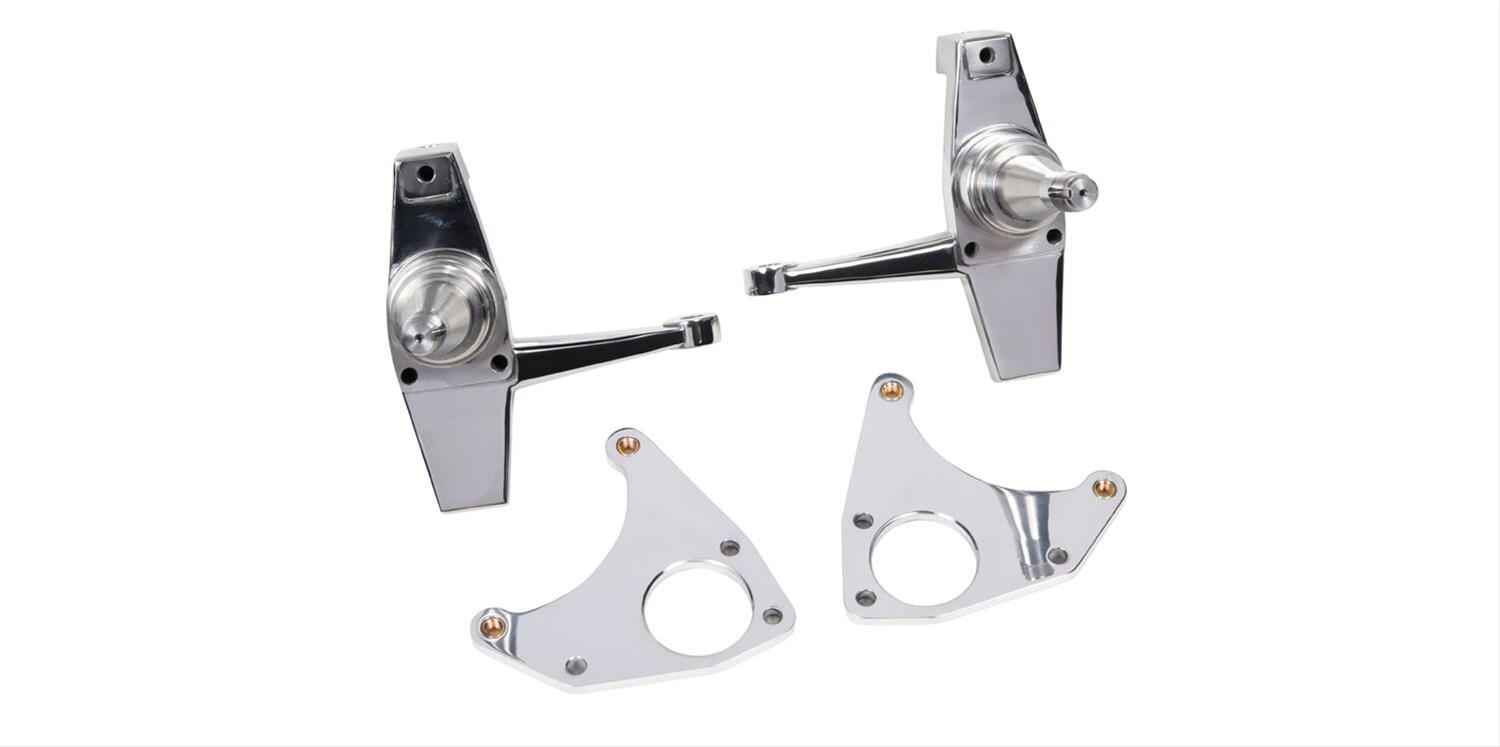 Heidts BS-012-S Heidts Dropped Steel Spindles | Summit Racing