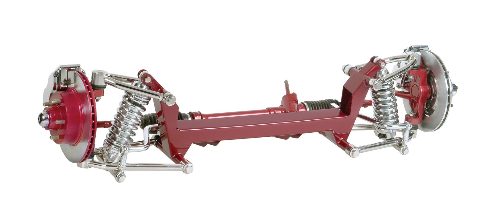 Heidts BX-102 Heidts Superide Independent Front Suspension Kits ...