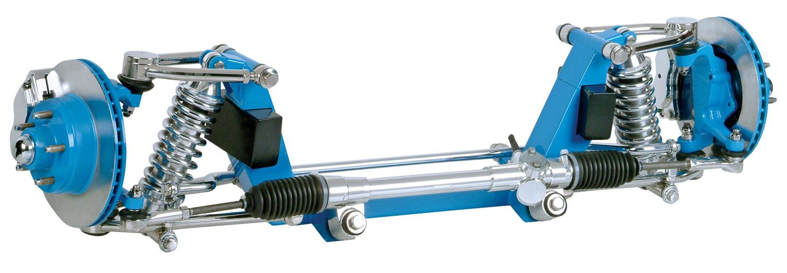 Heidts BX-305 Heidts Superide Independent Front Suspension Kits ...