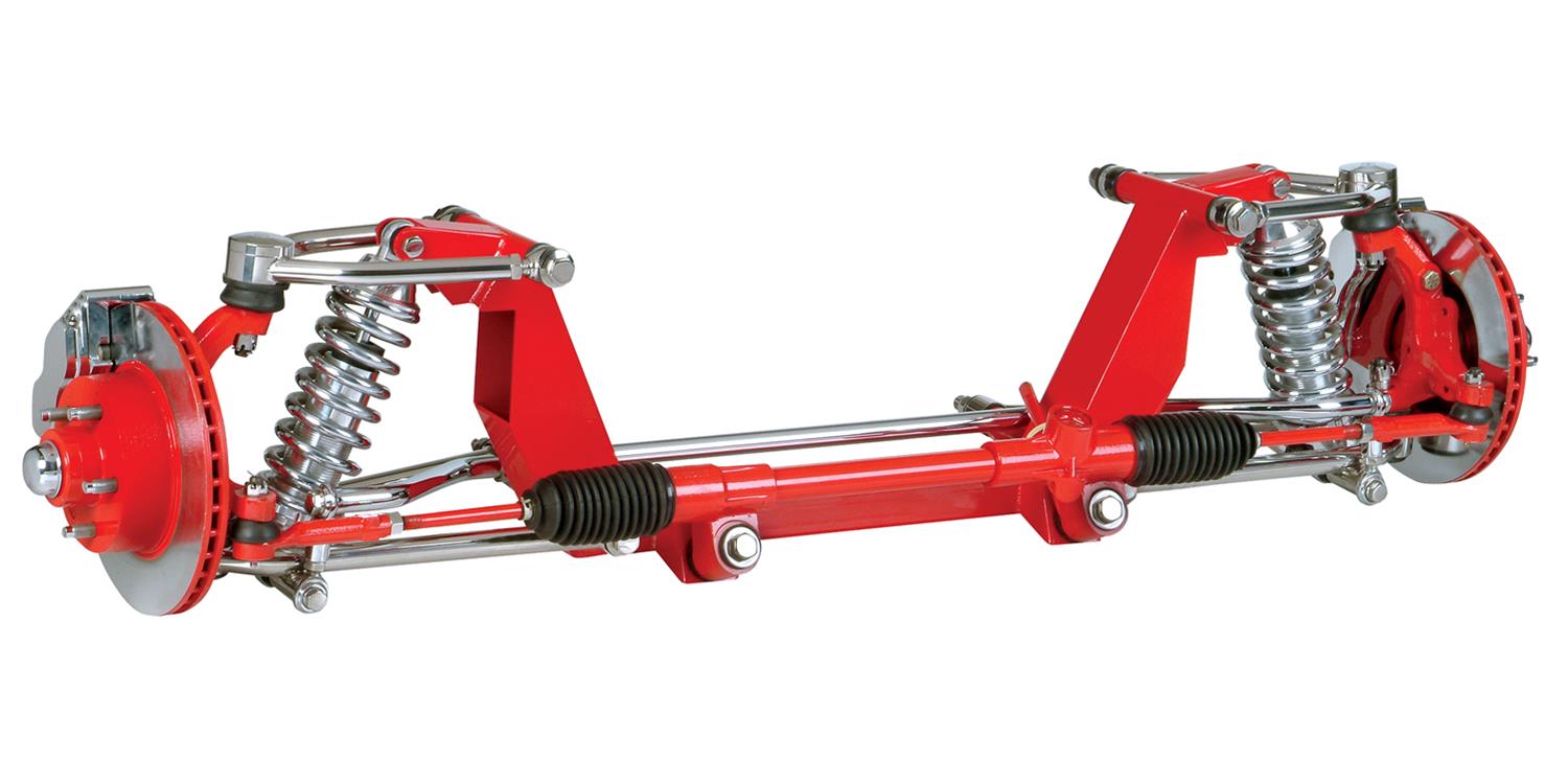 Heidts BX-307-5 Heidts Superide II Independent Front Suspension Kits ...