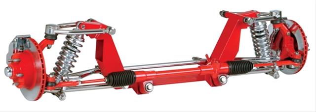 Heidts BX-316 Heidts Superide II Independent Front Suspension Kits ...
