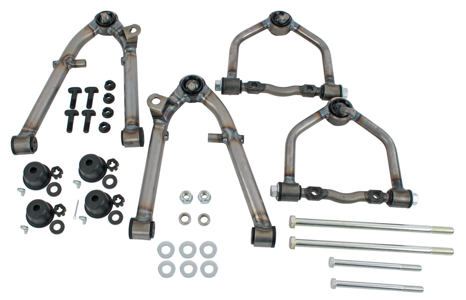 Heidts CA-112-M Heidts Mustang II Control Arm Packages | Summit Racing