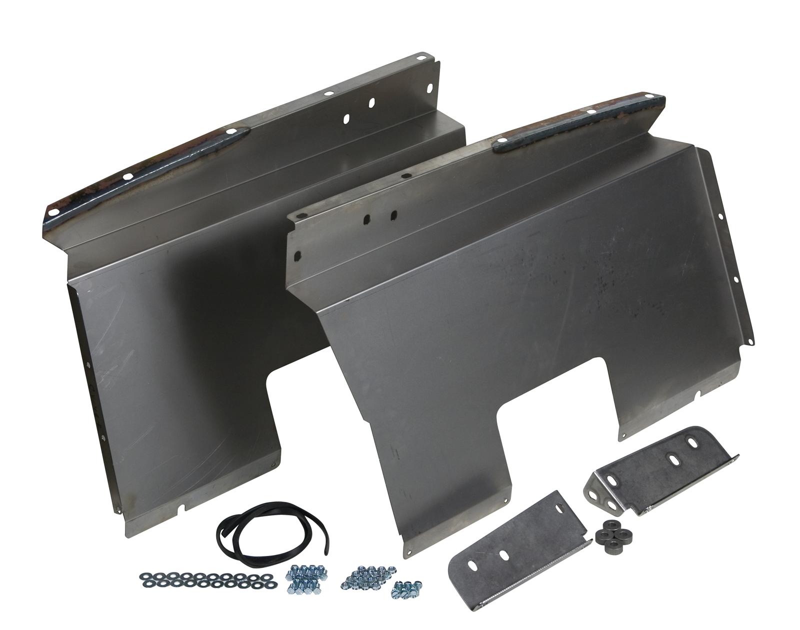 Heidts CX-325 Heidts Inner Fender Panels | Summit Racing