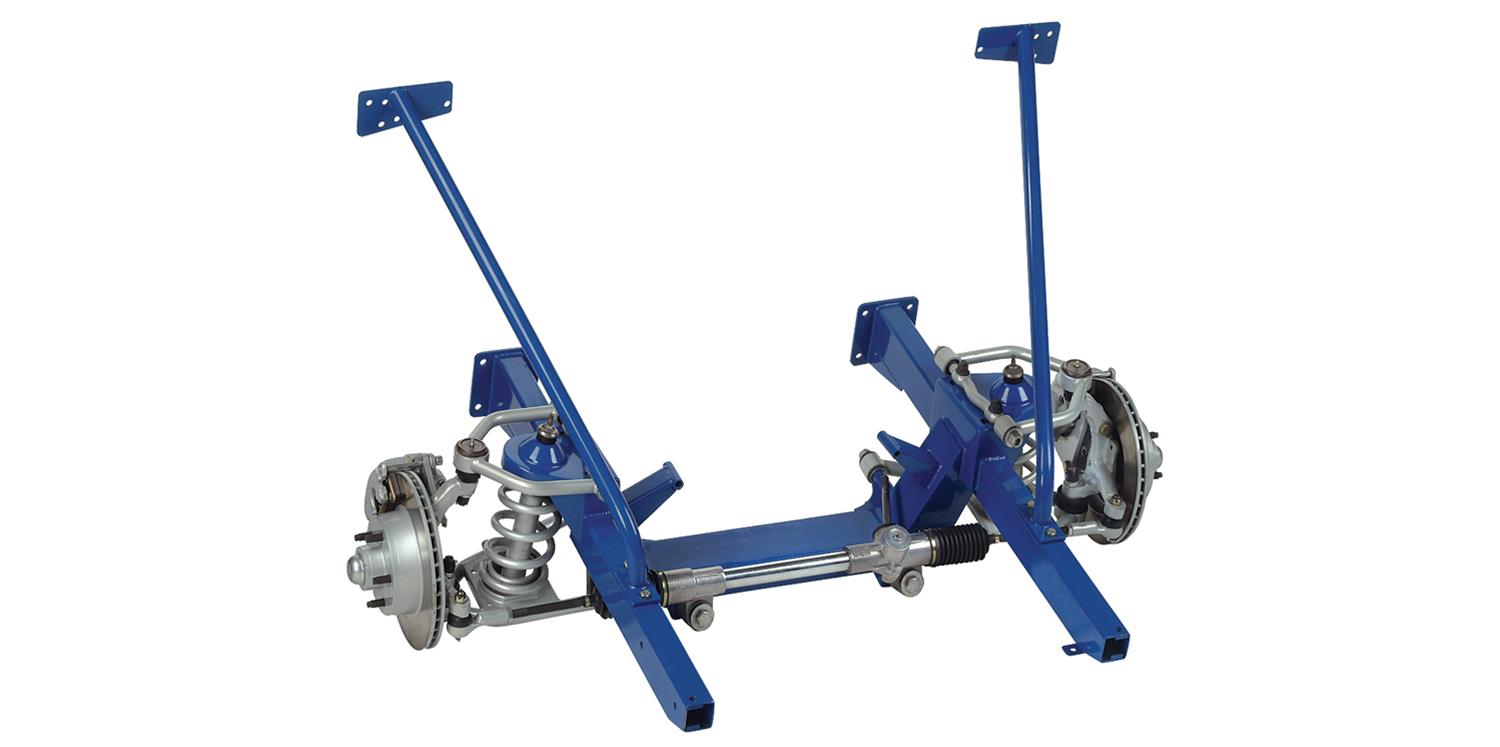 Heidts CX-320-S-K Heidts Nova Subframe/Crossmember Suspension Packages ...