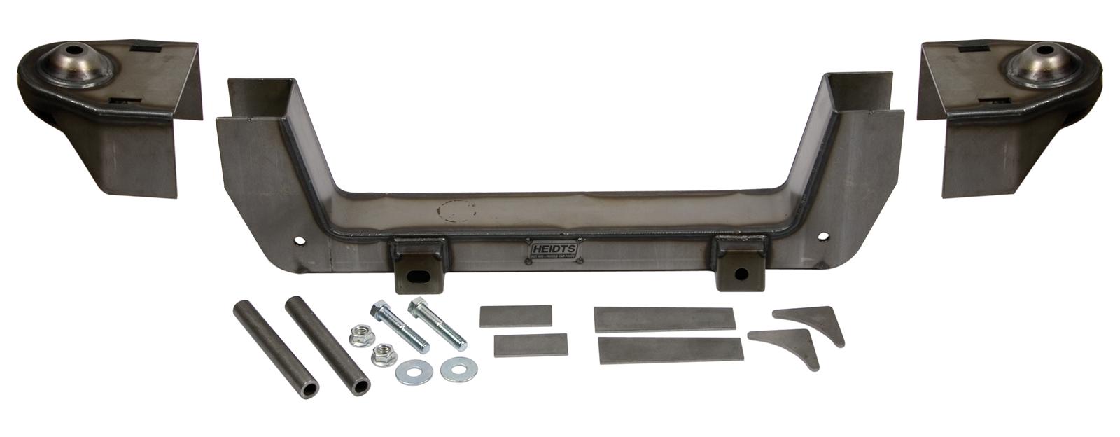 Heidts KX-102-E Heidts Universal Mustang II Crossmembers | Summit Racing