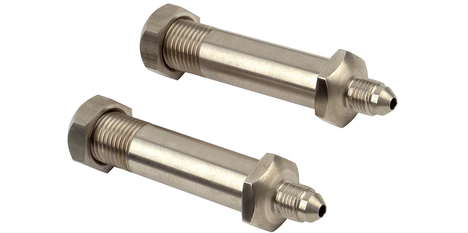 Heidts LK-002 Heidts Brake Line Thru-Frame Fitting Kits | Summit Racing