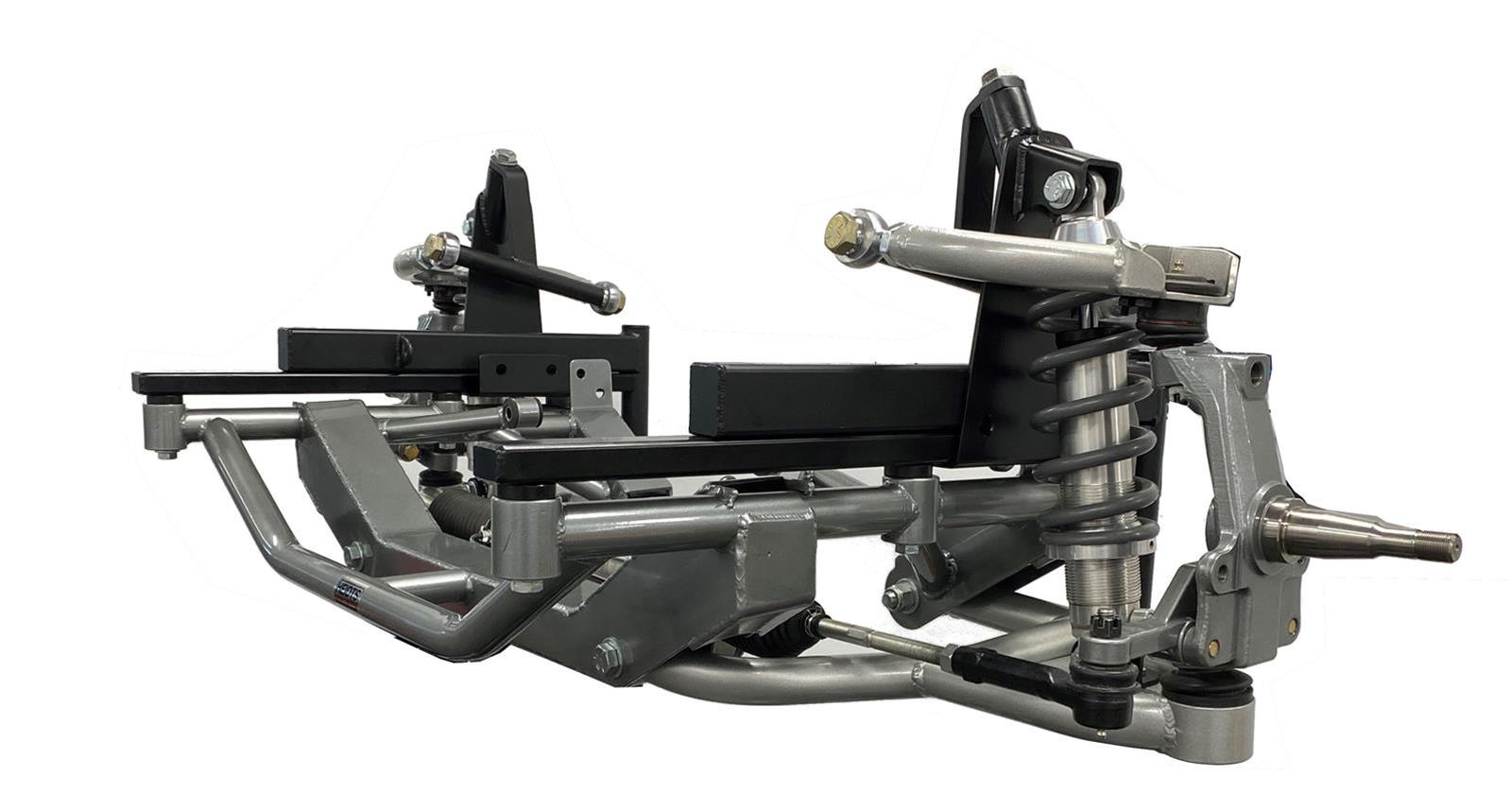 Heidts MO-100-600BR Heidts 1970-74 Mopar Challenger and Barracuda PRO-G ...