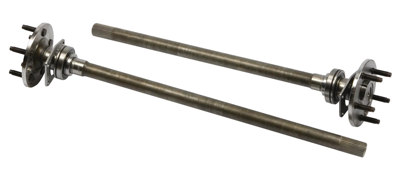 1968 FORD MUSTANG Heidts RM-042-31 Heidts Rear Axles | Summit Racing