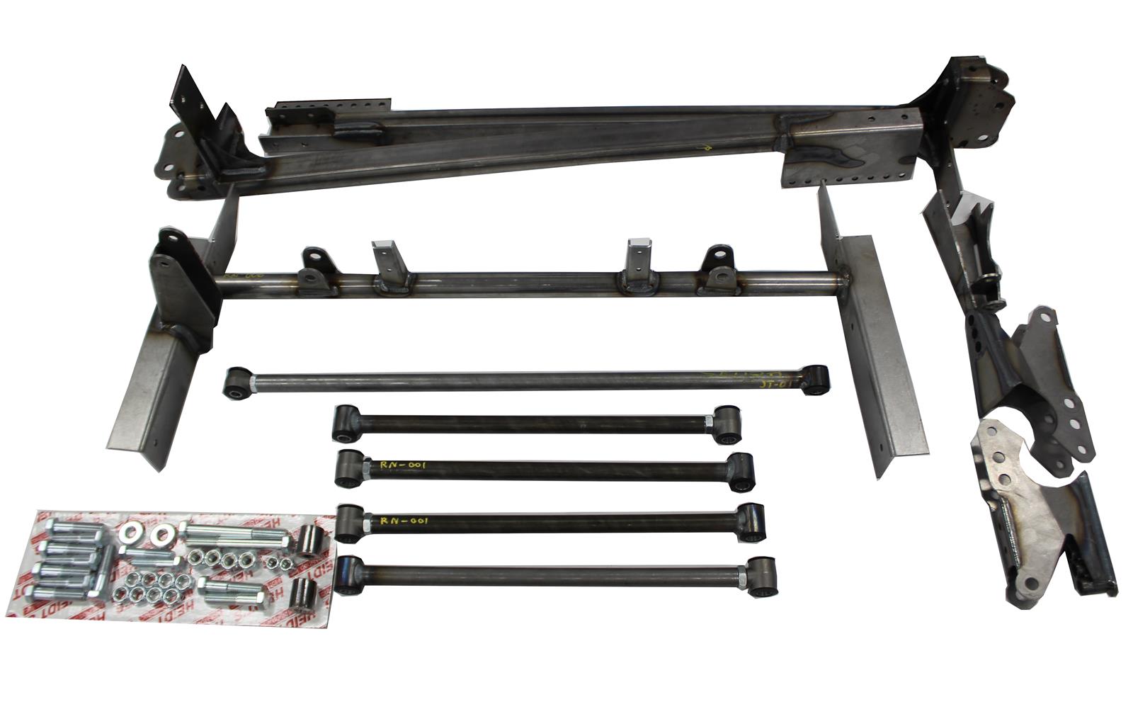 Heidts RN-101-MT Heidts Mini Tub 4-Link Kits | Summit Racing