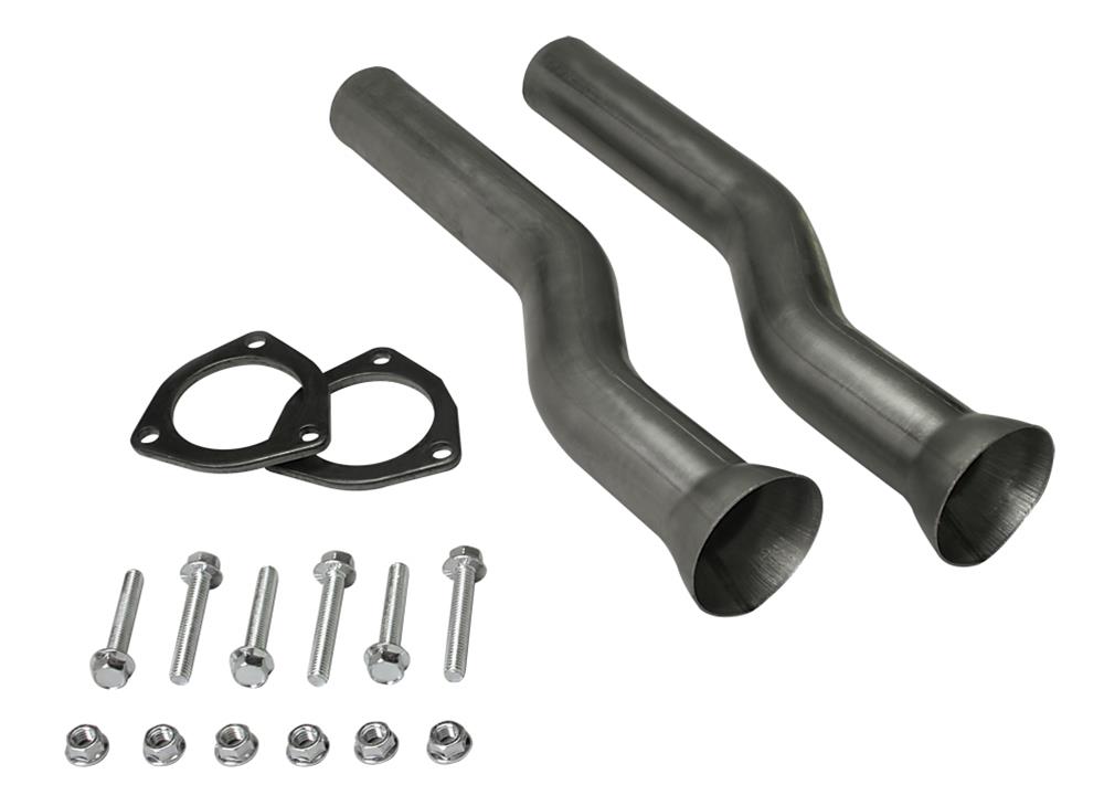 Hedman Hedders 18700 Hedman Universal Header X-Tensions | Summit Racing