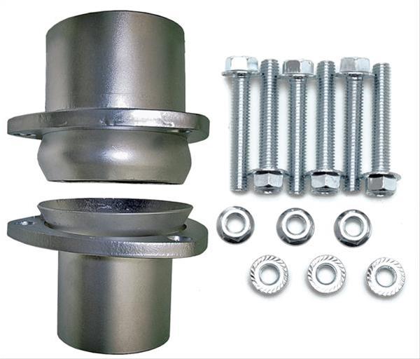 Hedman Hedders 21155 Hedman Ball and Socket Header Flange Kits | Summit ...