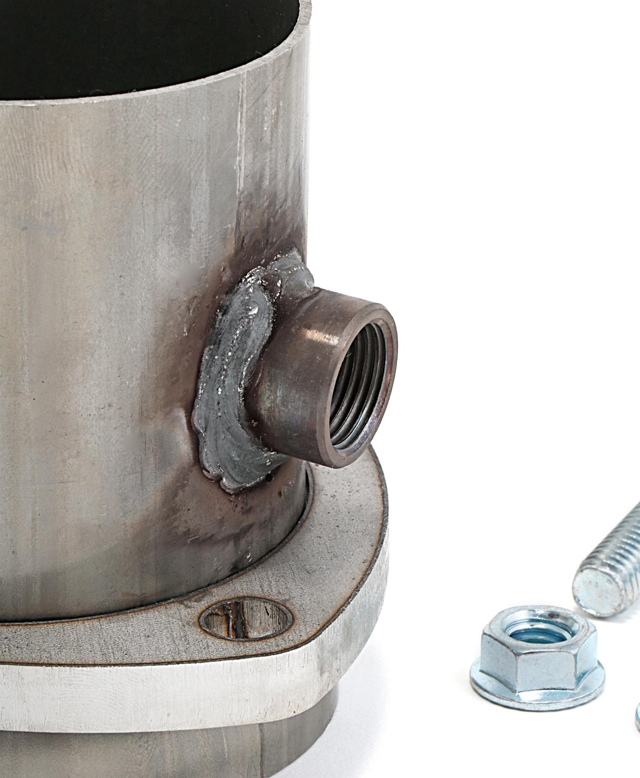 Hedman Hedders 22126 Hedman Oxygen Sensor Reducers | Summit Racing