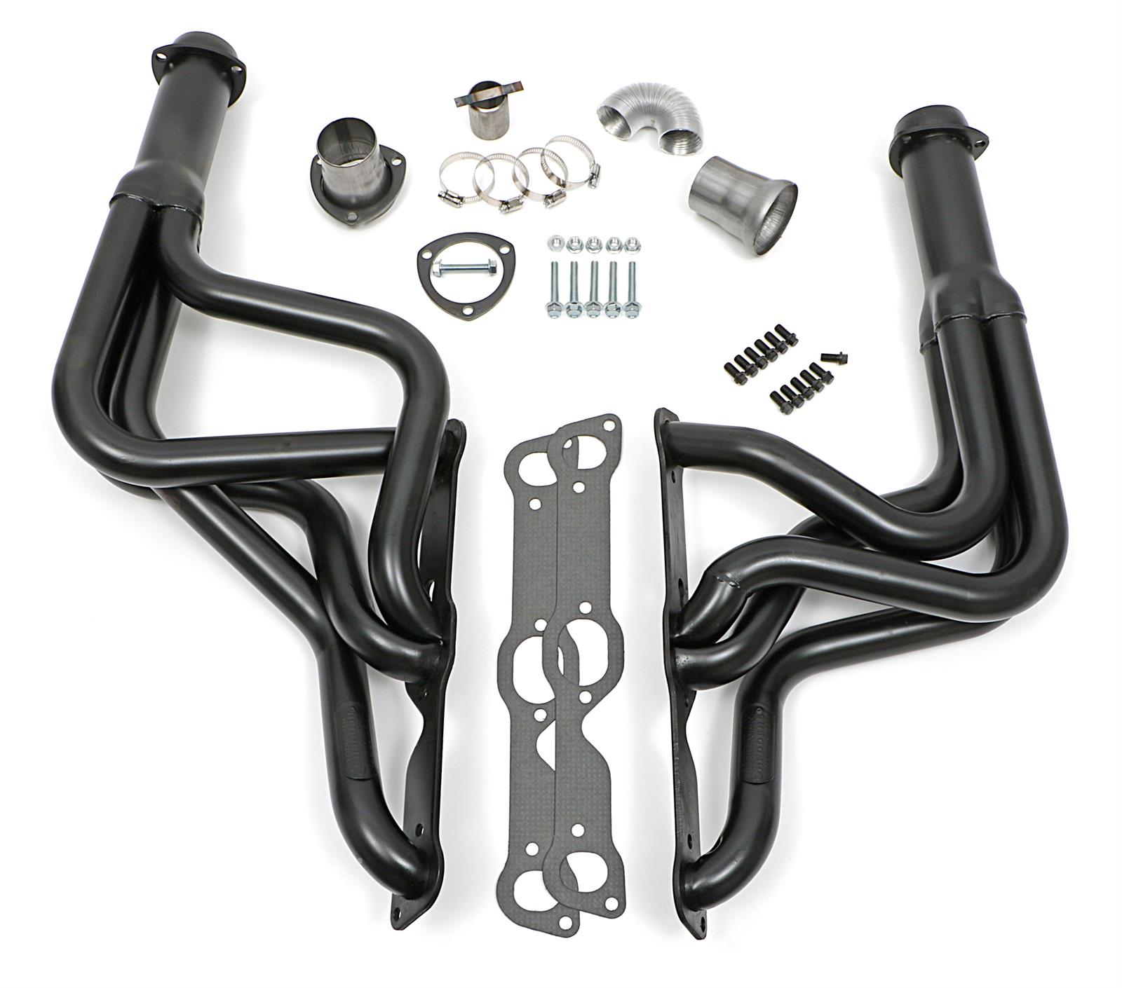 PONTIAC Hedman Hedders 28150 Hedman Street Headers | Summit Racing