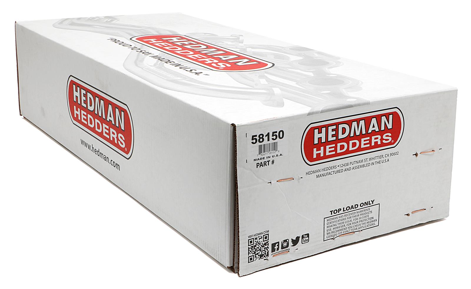 Hedman Hedders 58150 Hedman Street Headers | Summit Racing