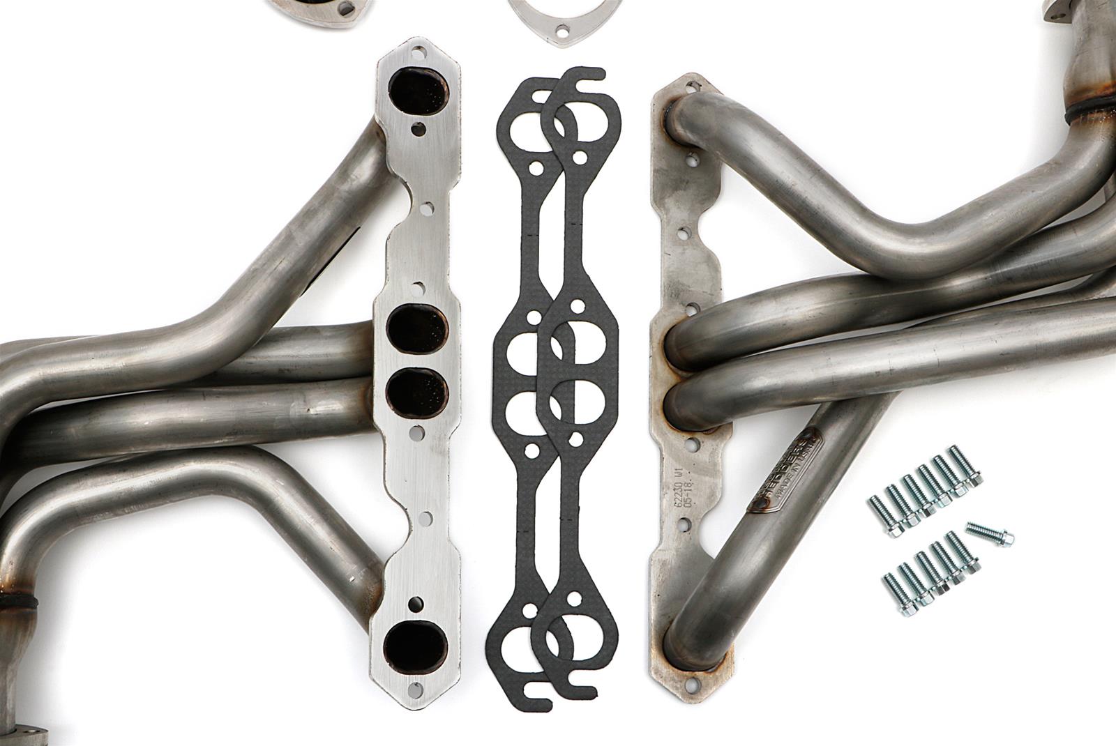 Hedman Hedders 62230 Hedman 304 Stainless Steel Headers | Summit Racing