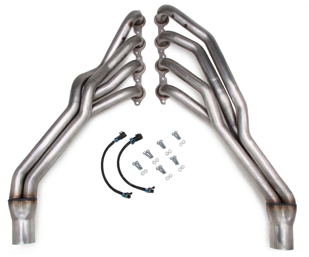 Hedman Hedders 62570 Hedman 304 Stainless Steel Headers | Summit Racing