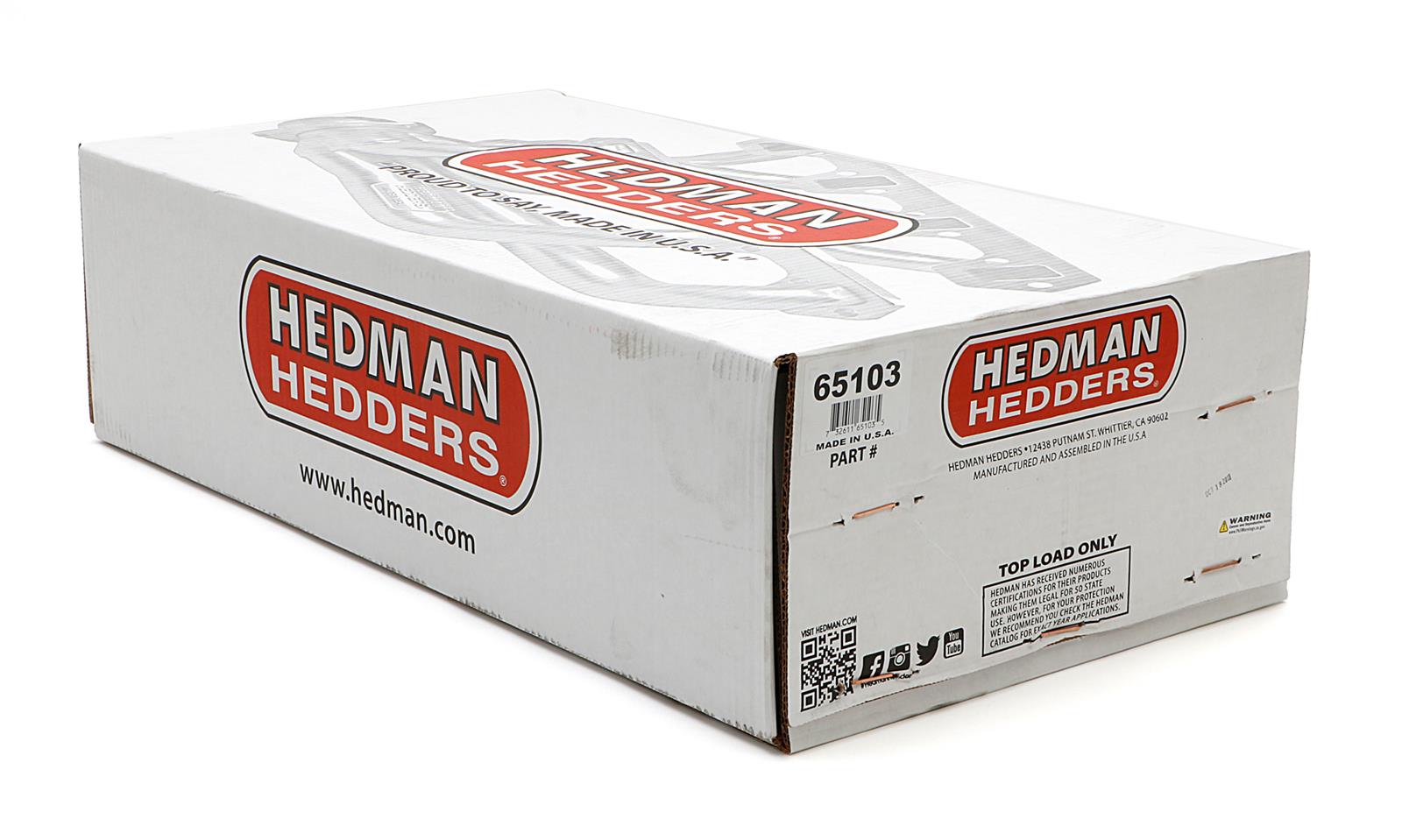 Hedman Hedders 65103 Hedman Street Headers | Summit Racing