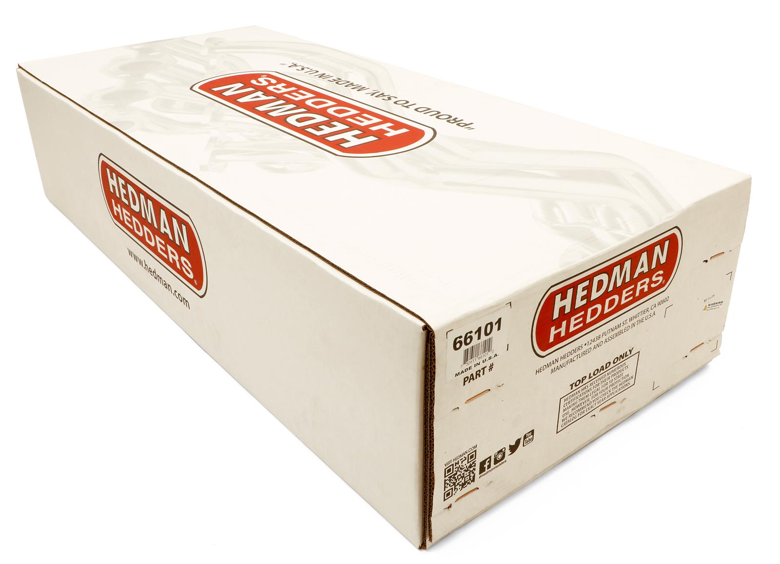 Hedman Hedders 66101 Hedman Street Headers | Summit Racing