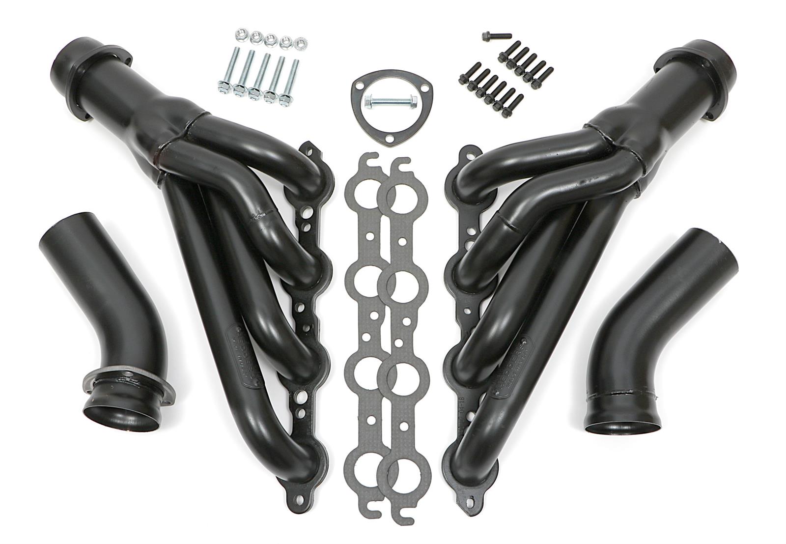 Hedman Hedders 68140 Hedman Hot Rodz Engine Swap Headers | Summit Racing