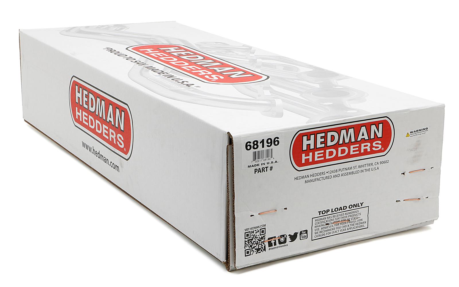 Hedman Hedders 68196 Hedman Street Headers | Summit Racing