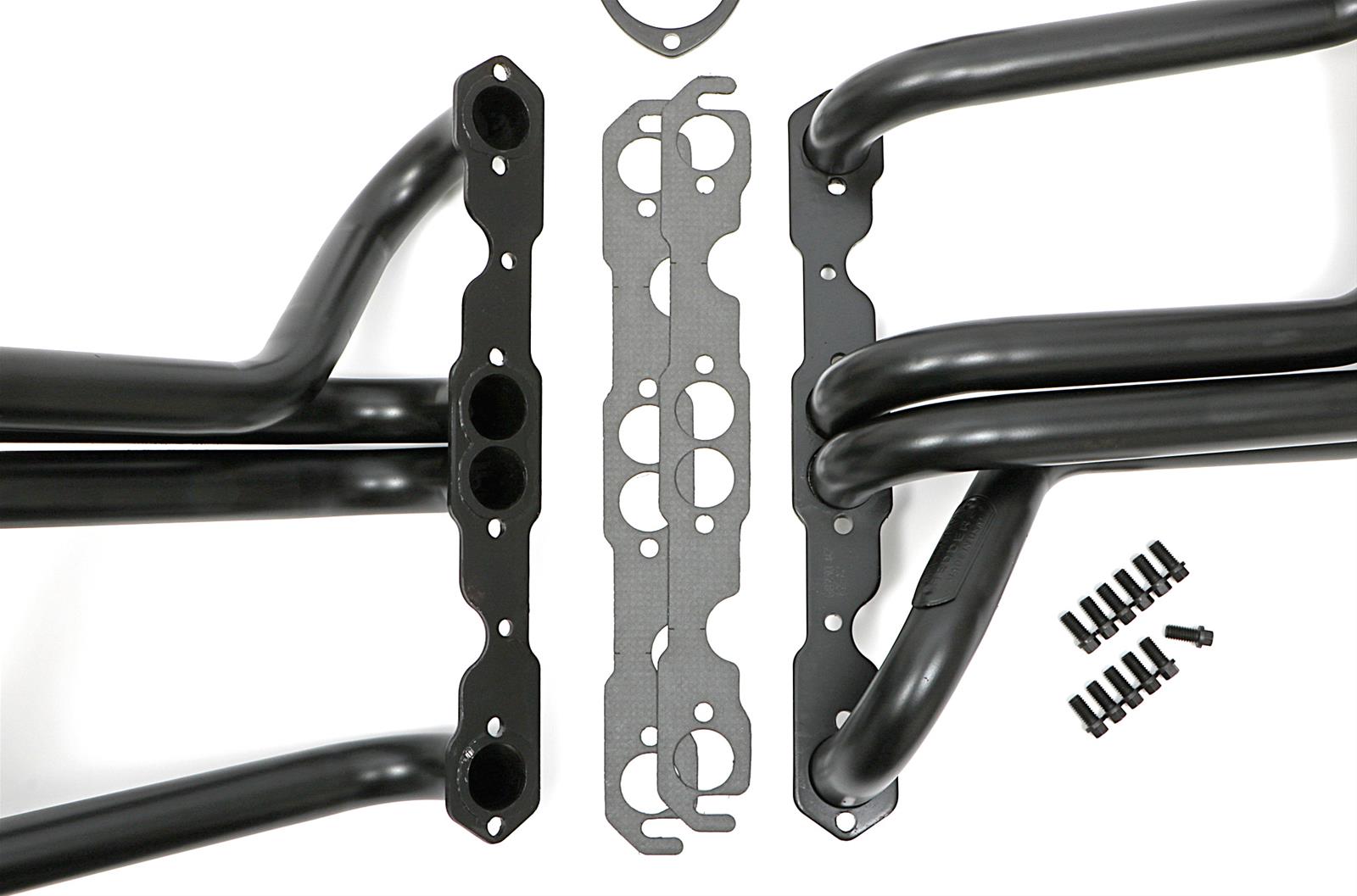 1963 CHEVROLET IMPALA Hedman Hedders 68230 Hedman Street Headers ...