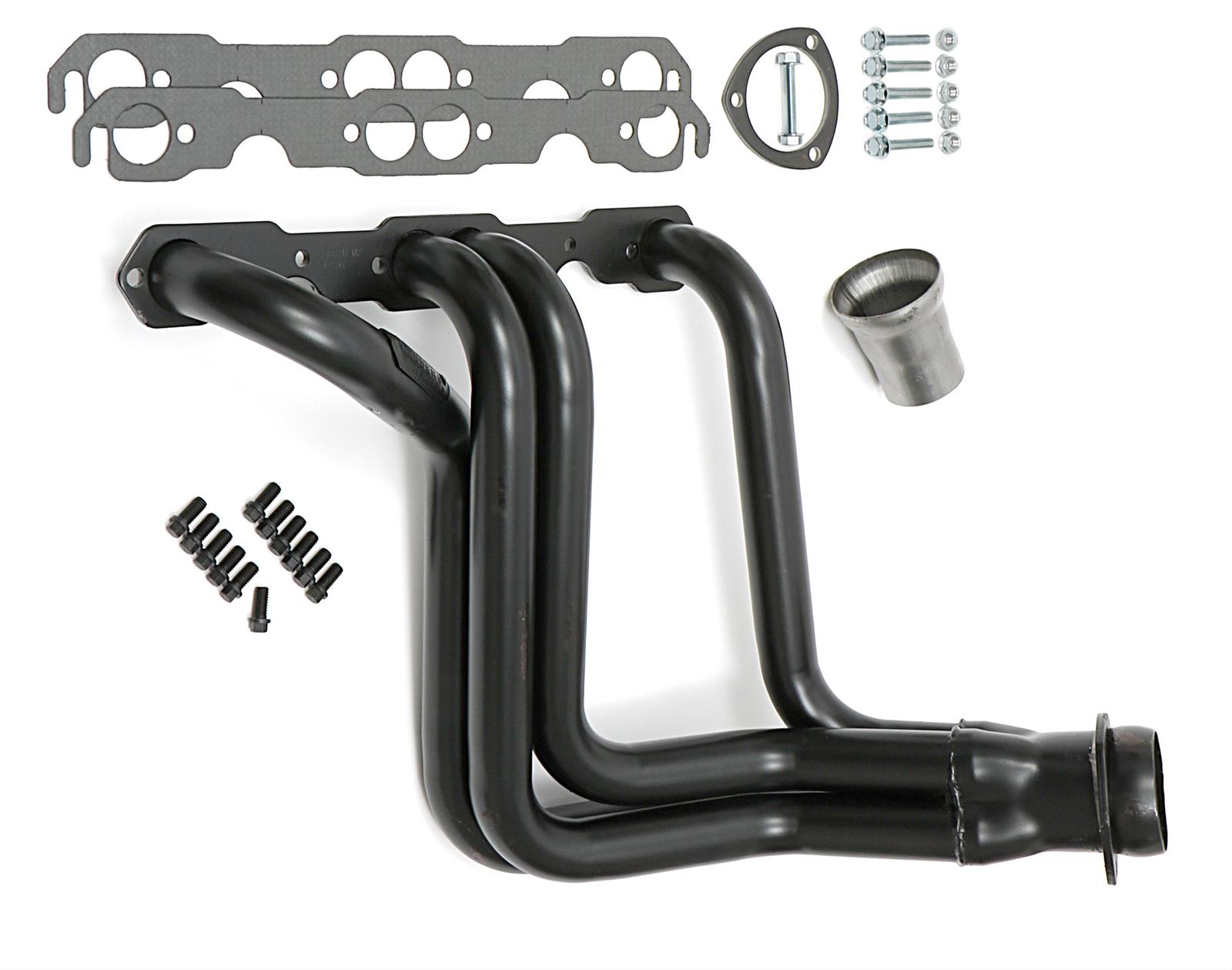 1963 CHEVROLET IMPALA Hedman Hedders 68230 Hedman Street Headers ...