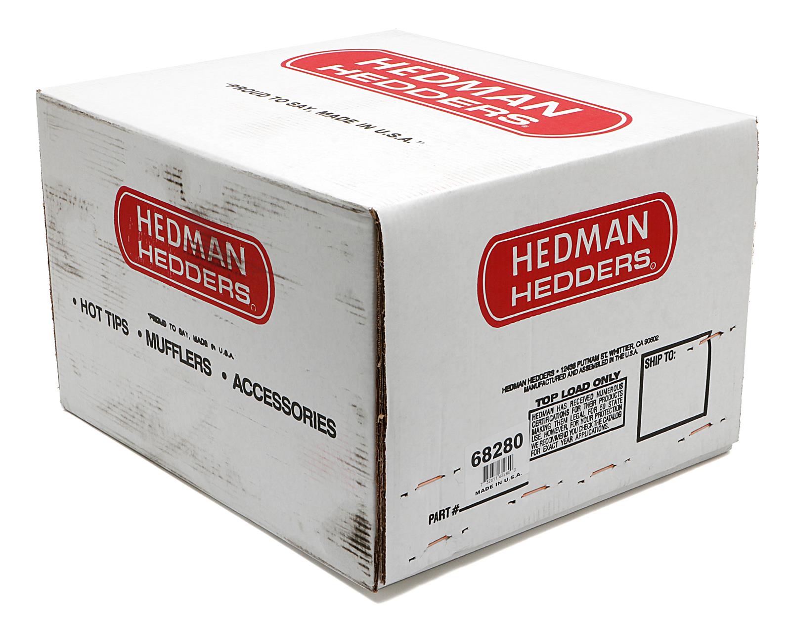 Hedman Hedders 68280 Hedman Street Headers | Summit Racing
