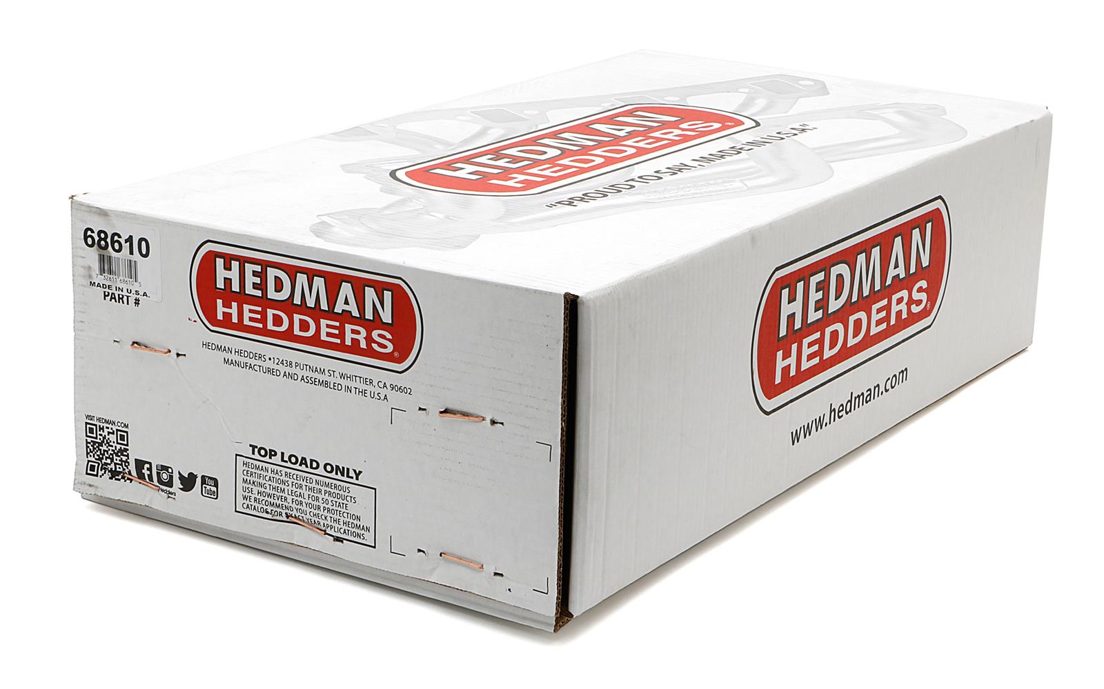 Hedman Hedders 68610 Hedman Street Headers | Summit Racing
