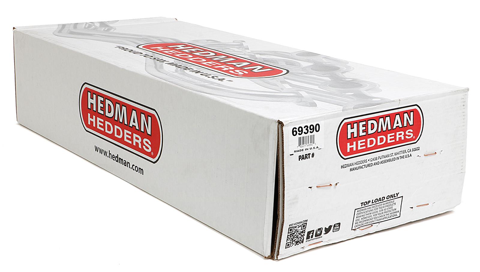 Hedman Hedders 69390 Hedman Street Headers | Summit Racing