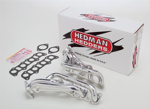 Hedman Hedders 82736 Hedman 304 Stainless Steel Headers | Summit Racing