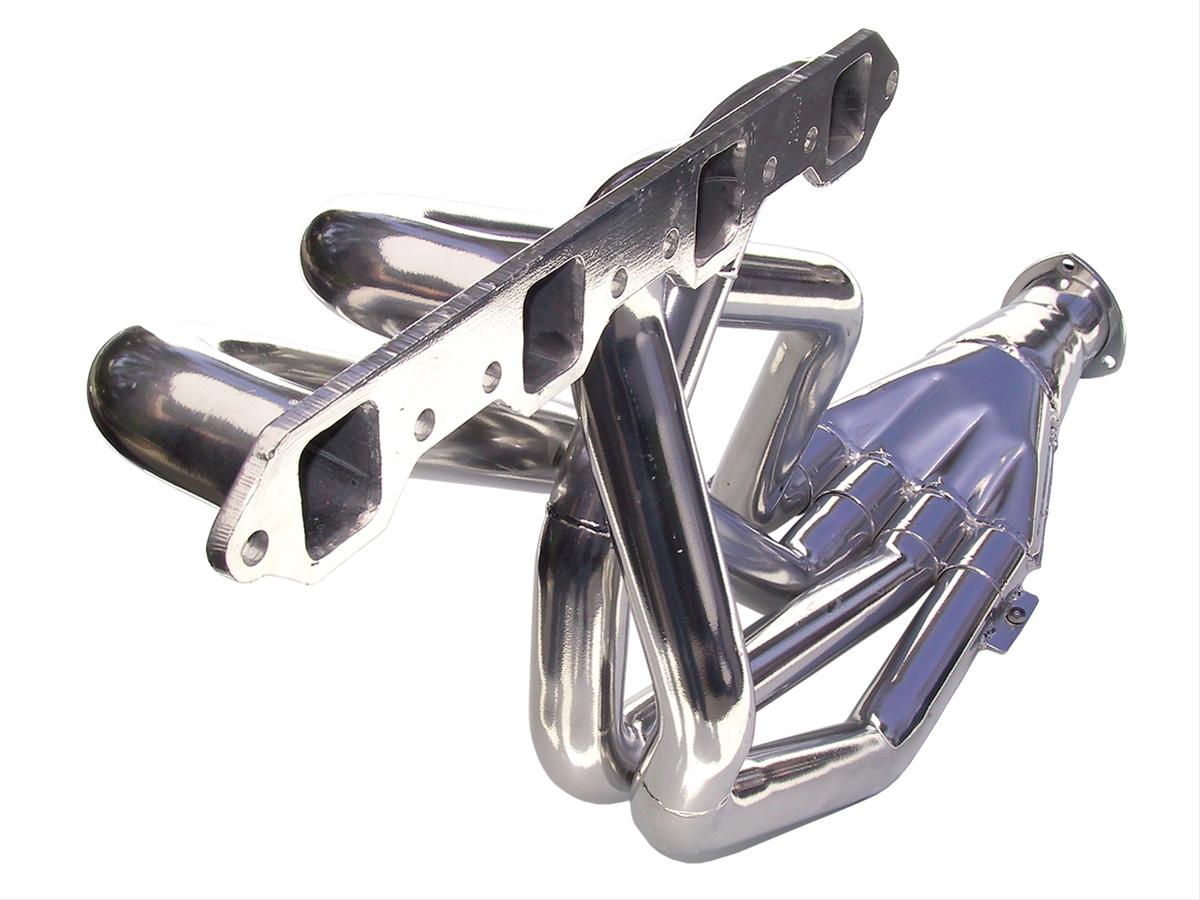 1990 FORD MUSTANG Hedman Hedders 85723 Hedman Husler Race Headers ...