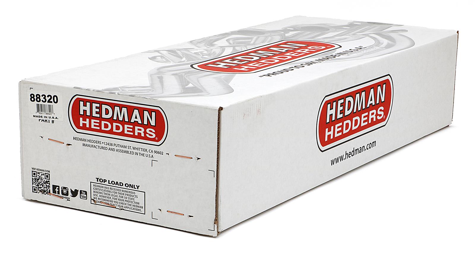Hedman Hedders 88320 Hedman Street Headers | Summit Racing