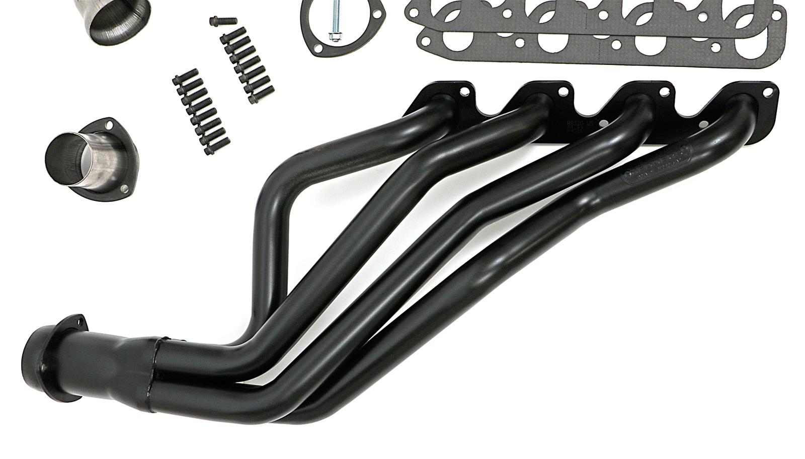 Hedman Hedders 88320 Hedman Street Headers | Summit Racing